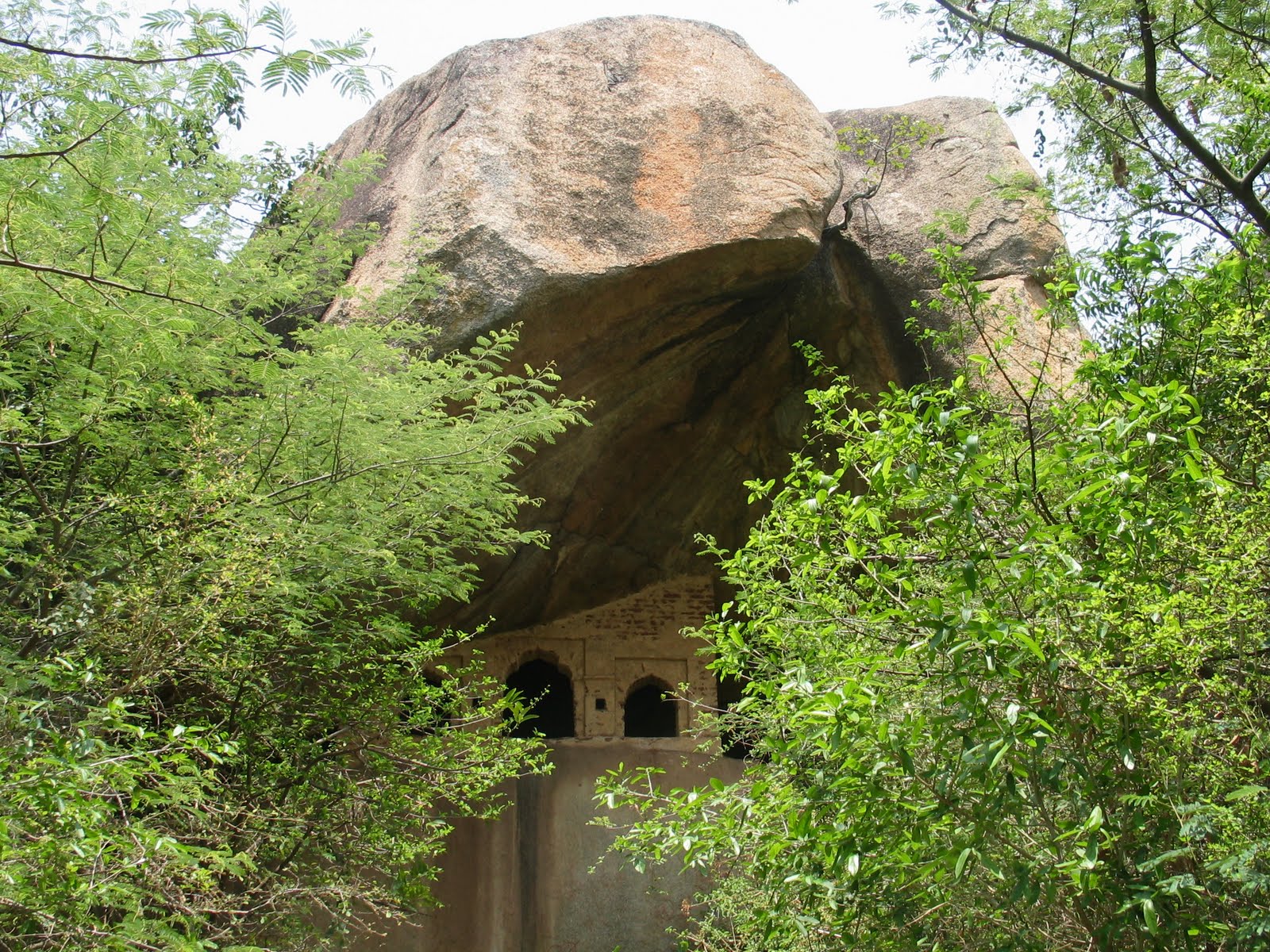 Team G Square: Chandravalli Garden, Chitradurga