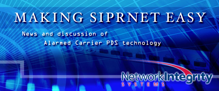 Making SIPRnet Easy: Making Sure Non-Compliant PDS Survives Growing ...