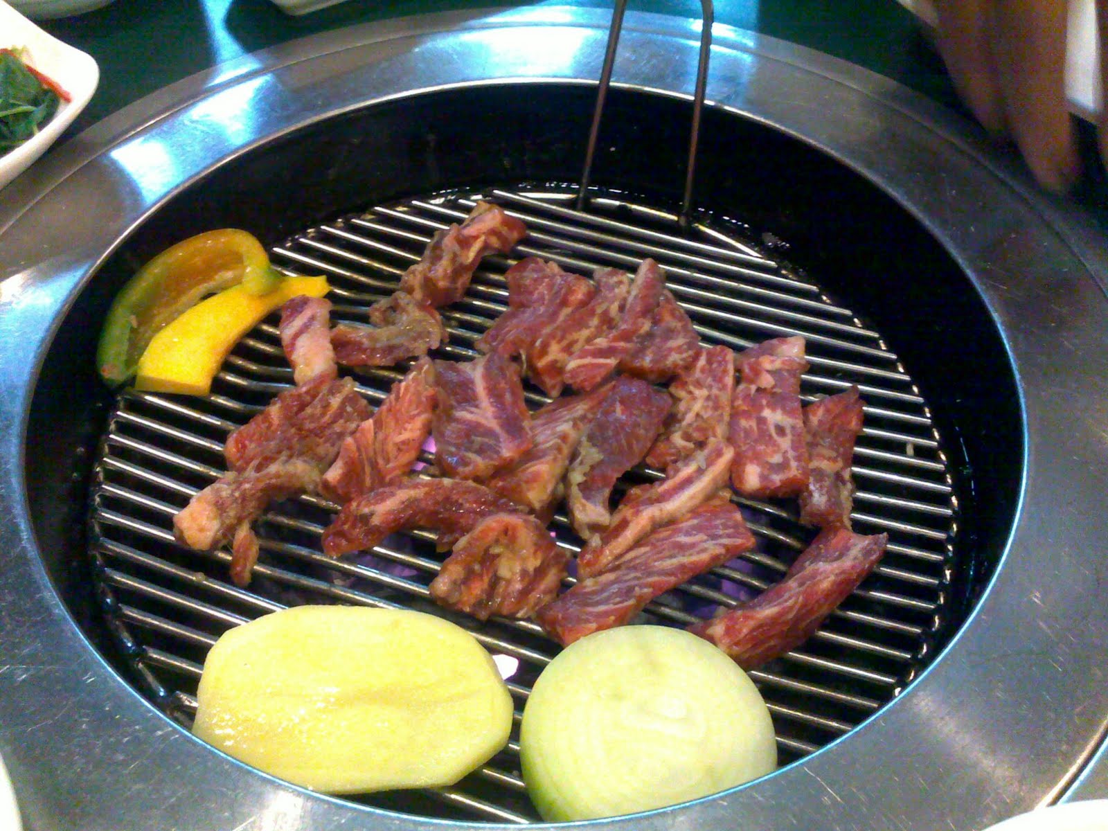 AnW's World: Korean Food at Sri Hartamas (Dae Sa Kwan)