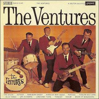 THE VENTURES – VENTURES 1960 | Lordboo's Blog