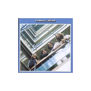 THE BEATLES – BLUE ALBUM | Lordboo's Blog