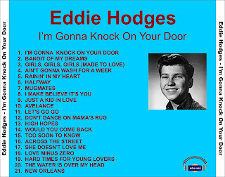 EDDIE HODGES – I’M GONNA KNOCK ON YOUR DOOR | Lordboo's Blog