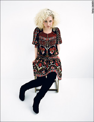Style From Concentrate: juno temple