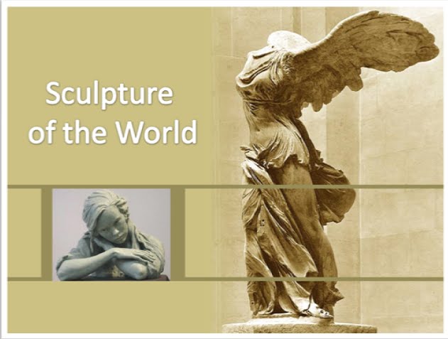 Sculpture of the world: Concepts of sculpture