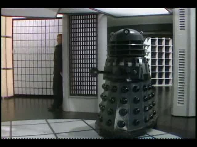 Classical Gallifrey: Serial 133: The Resurrection of the Daleks