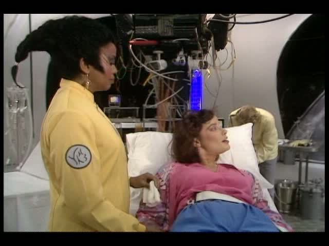 Classical Gallifrey: Serial 144: Mindwarp - The Trial of a Time Lord ...