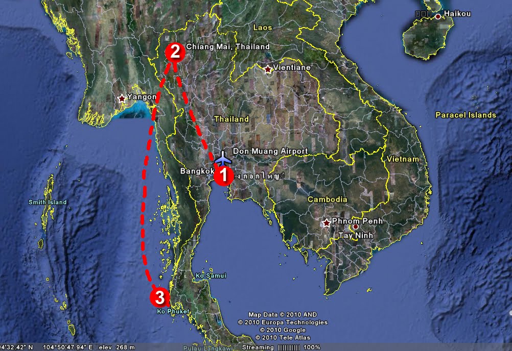 Compass of the North™: Siam Treasures...A New Journey Begins