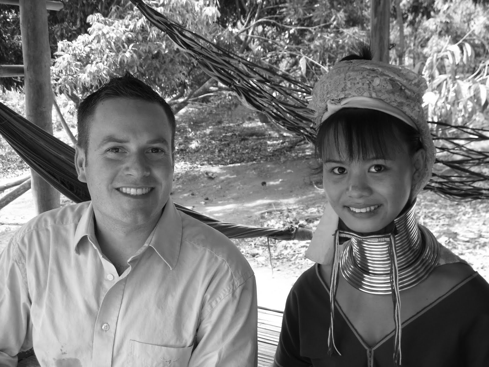 Compass of the North™: travel shots...Siam