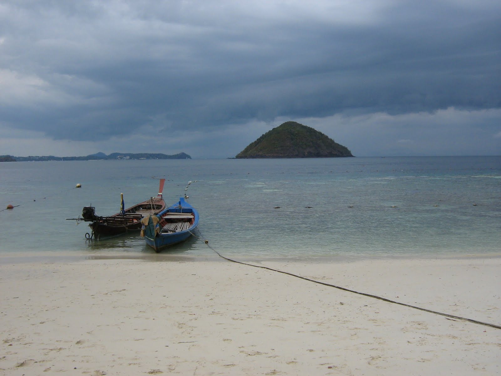 Compass of the North™: Koh Hae...Coral Island!