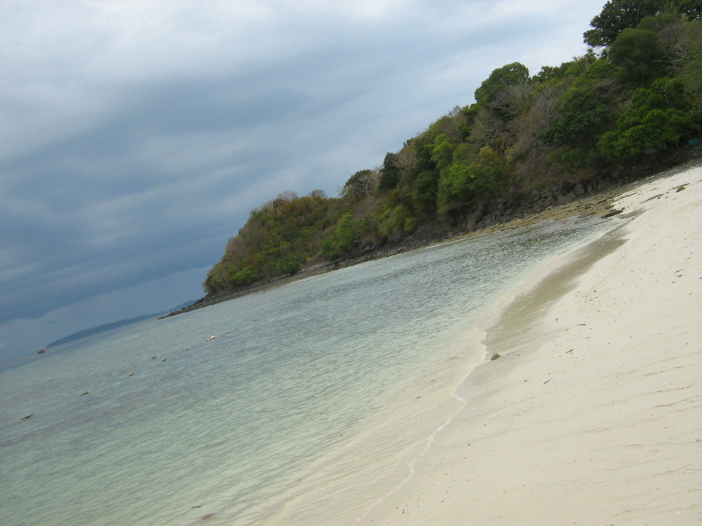 Compass of the North™: Koh Hae...Coral Island!