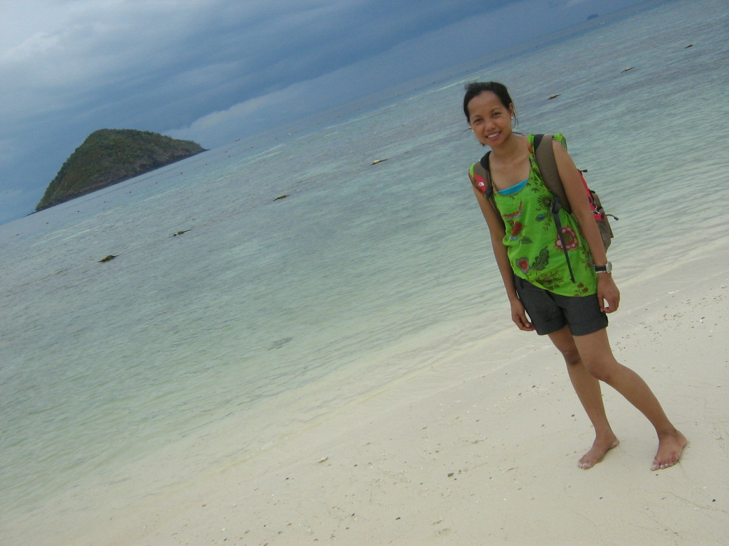 Compass of the North™: Koh Hae...Coral Island!