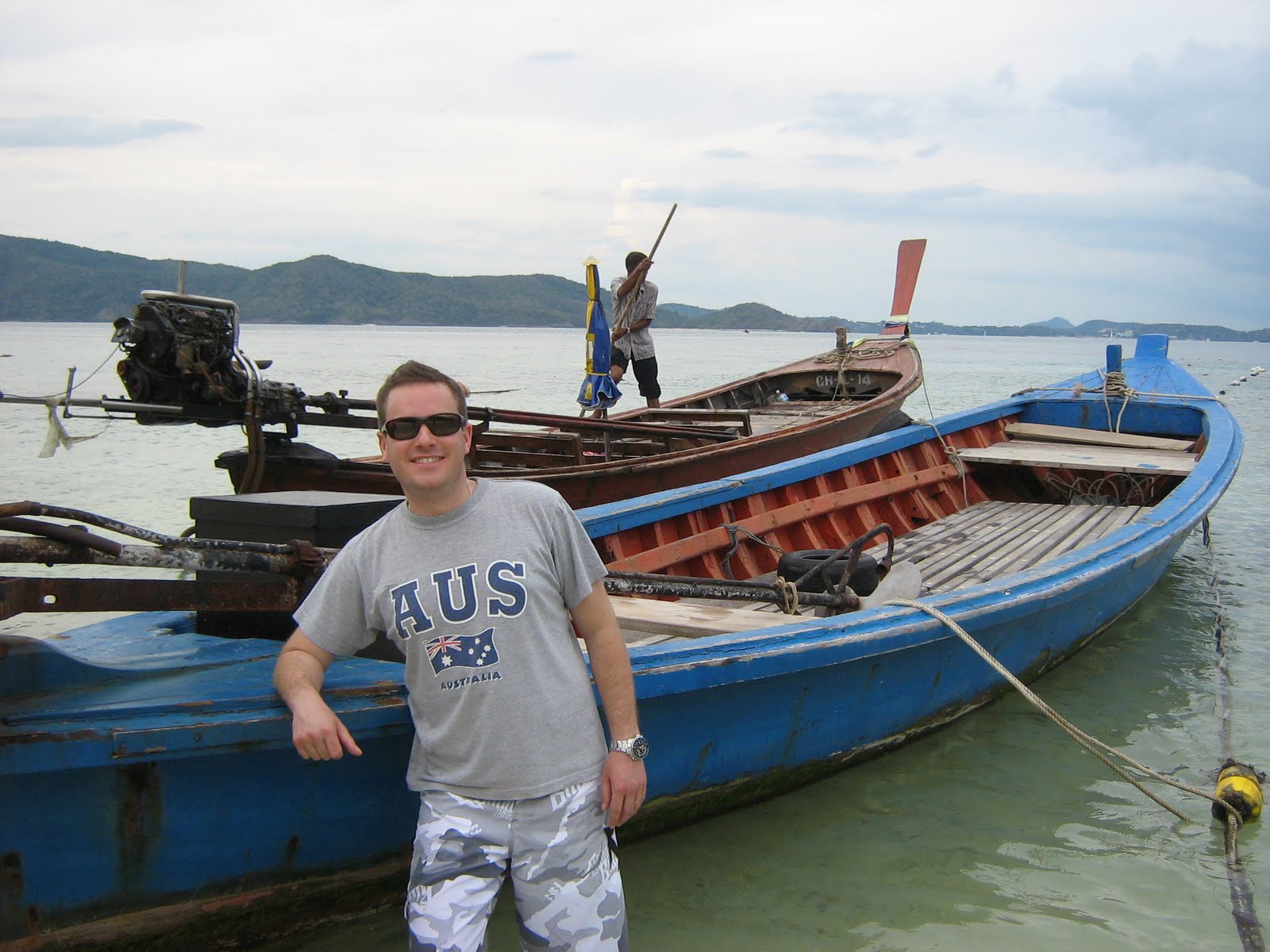 Compass of the North™: Koh Hae...Coral Island!