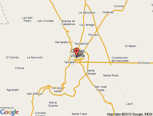 CONOCIENDO MÁS DE CIUDAD VICTORIA: ESTRUCTURA DEMOGRÁFICA