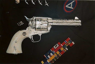 War God Patton: General Patton's Pistols