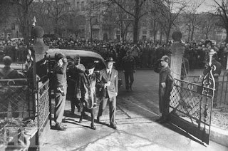 War God Patton: The Death of General George S. Patton Jr. -- In Pictures