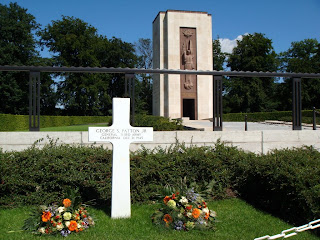 War God Patton: The Death of General George S. Patton Jr. -- In Pictures