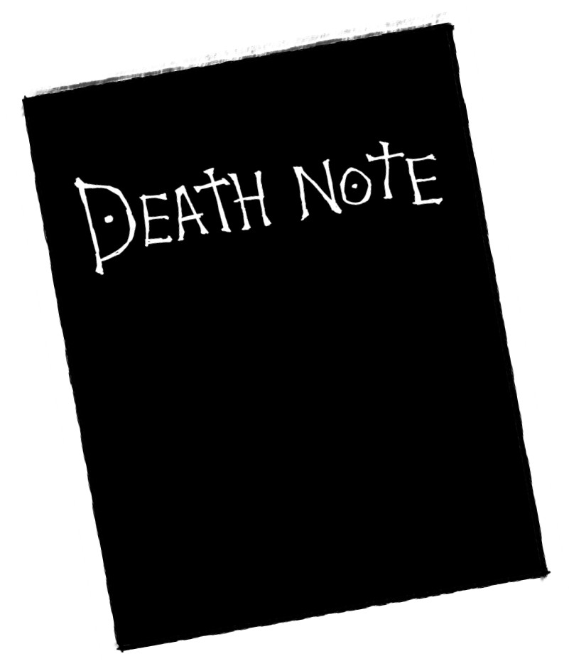 Image 2000px Death Note Book Svg Png Death Note Wiki - vrogue.co