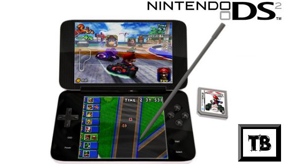 Nintendo DS2 to be launched next year | Techdy Bear