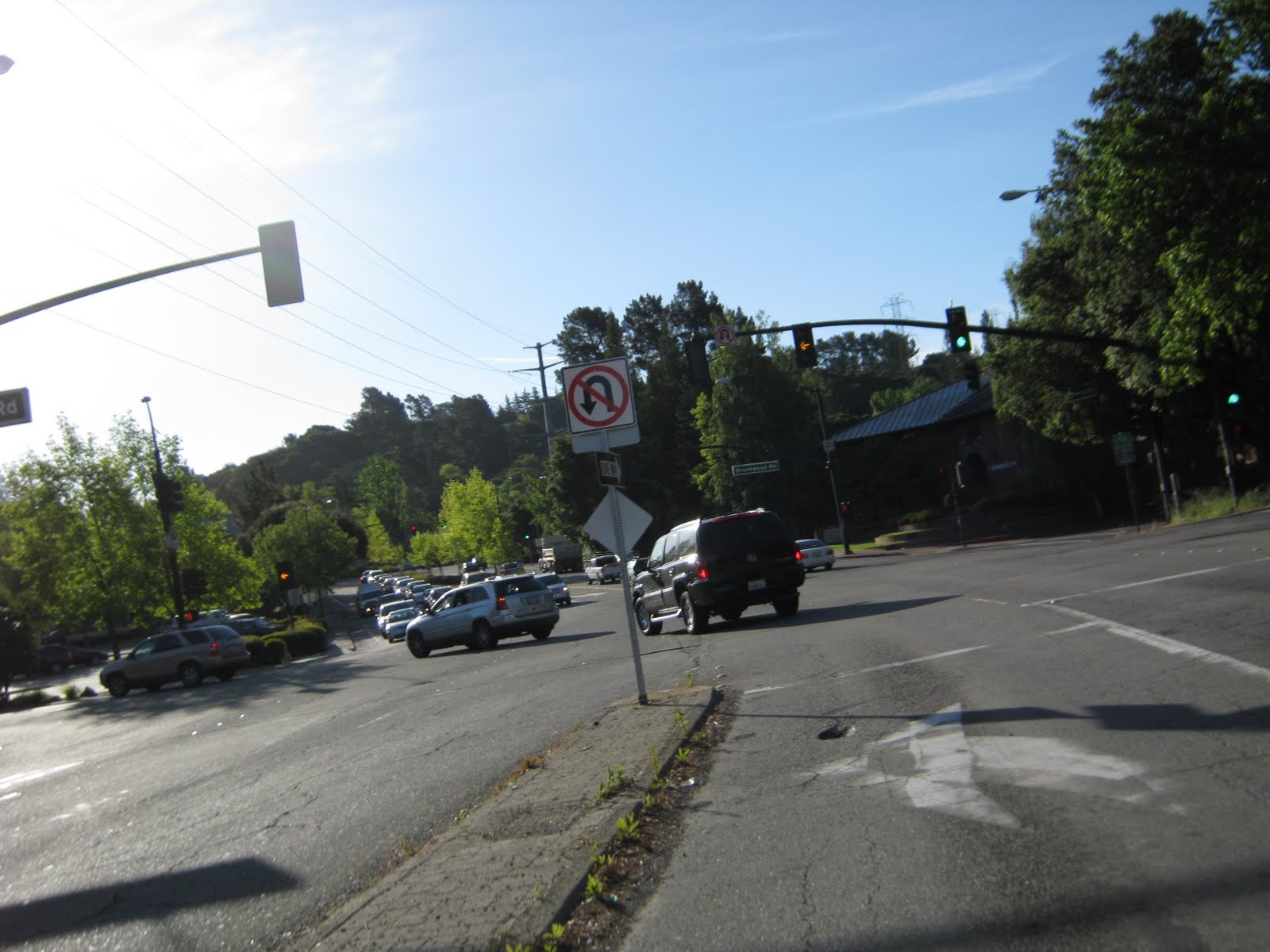 Oceanview bicycling journal: El Cerrito Plaza BART to San Ramon the ...