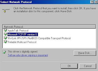 REDES: Protocolo IPV6: Windows Server e IPV6
