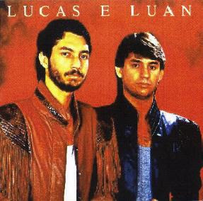 Saudade Da Minha Terra: Lucas & Luan