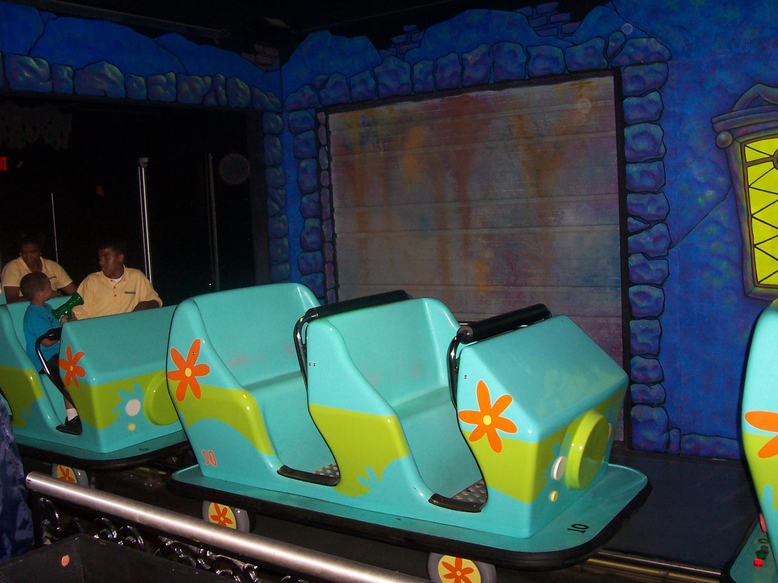 KD Attractions - Boo Blasters on Boo Hill | Page 3 | ParkFans Network