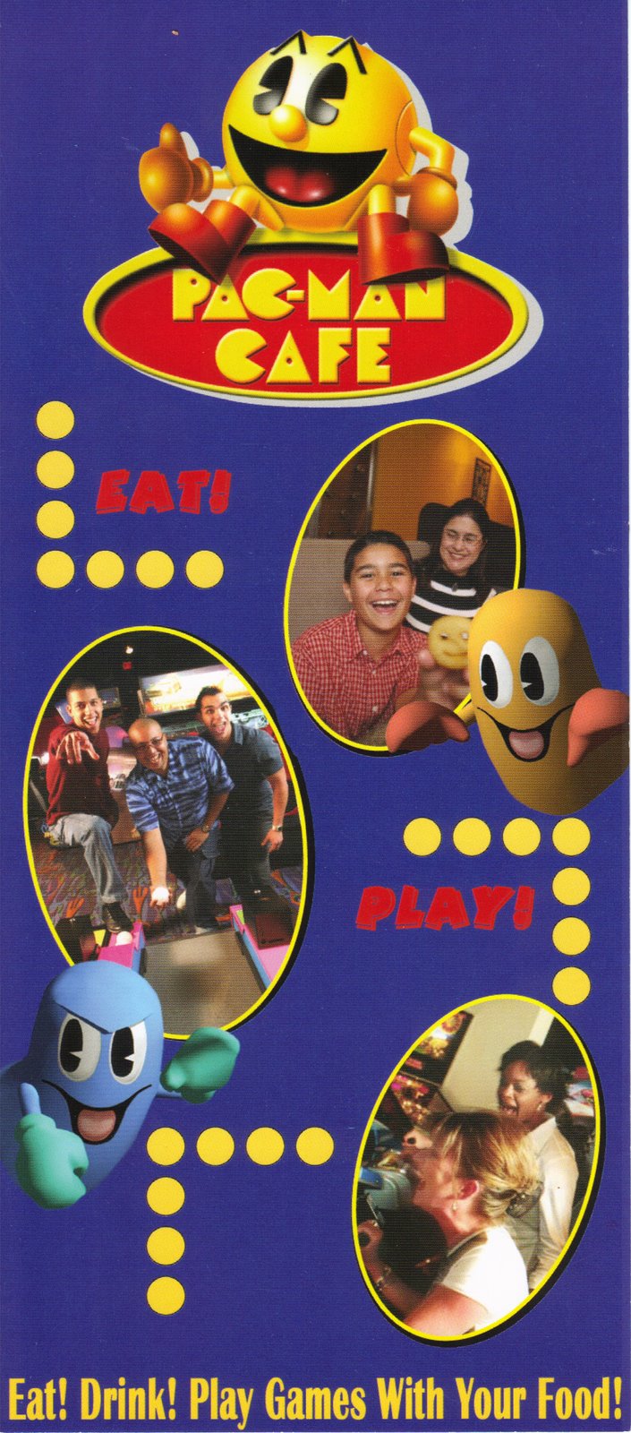 Pac-Man All-Stars | Pac-Man Wiki | Fandom