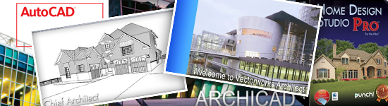 Architectural Design Software