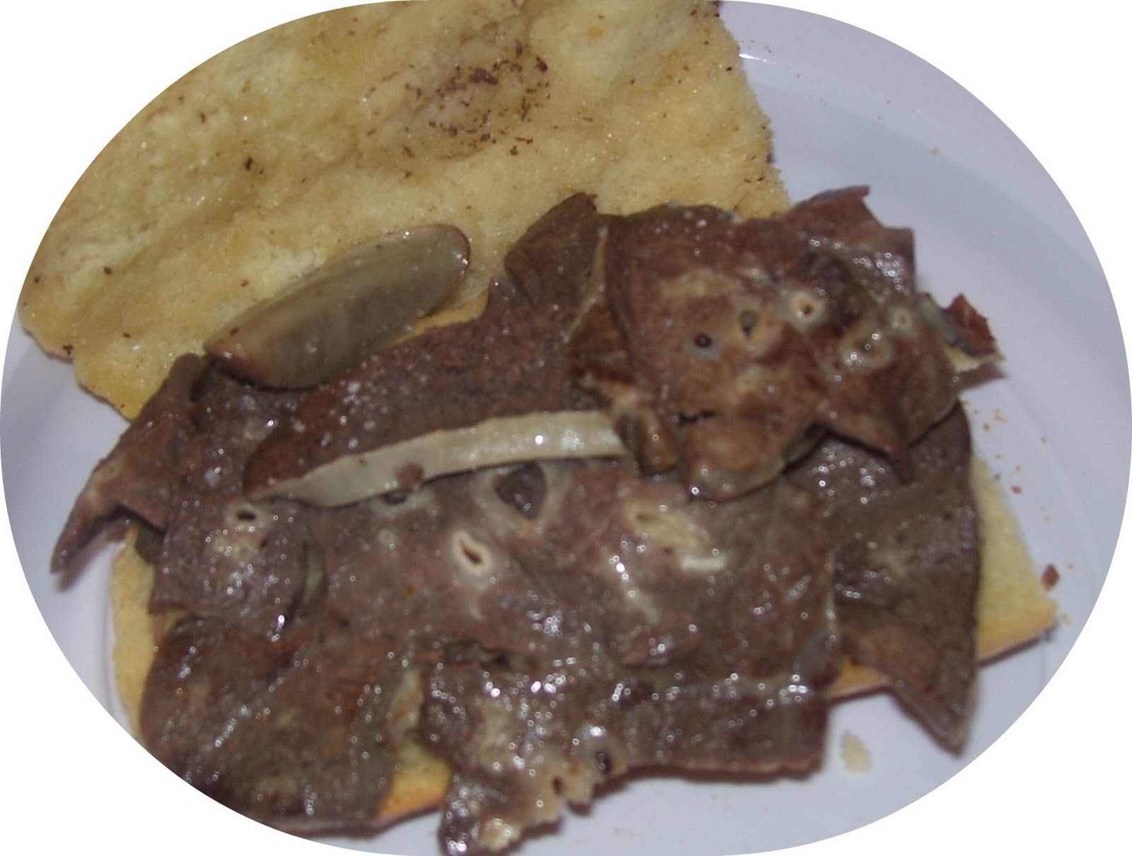 Pane con la milza (Pani ca Meusa) da In Cucina con Letizia su ...