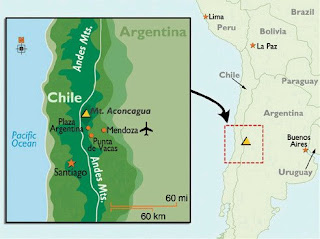 El Aconcagua...*