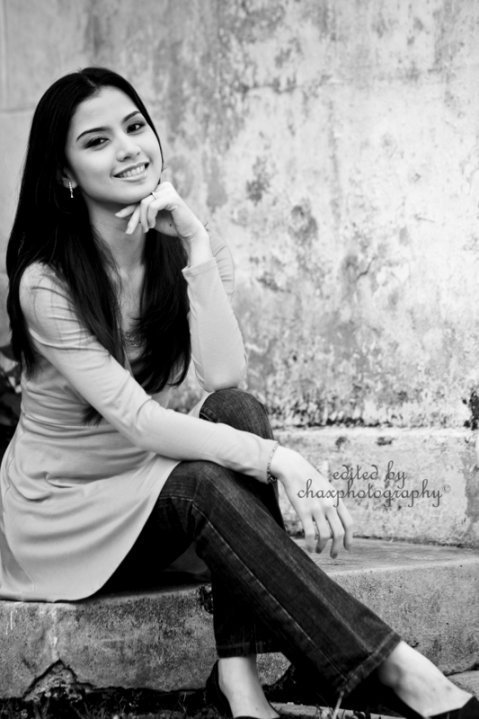 Alkiviadis's blog: Model Josie Lee in Chanel Coat