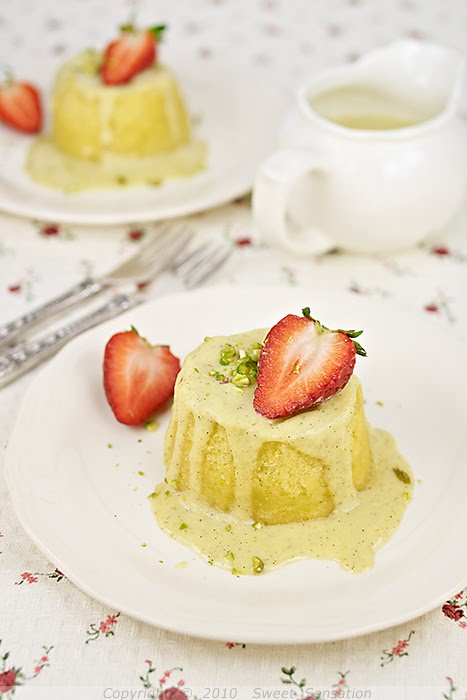 Sweet Sensation: Daring Baker's Challenge, April 2010: Traditional ...