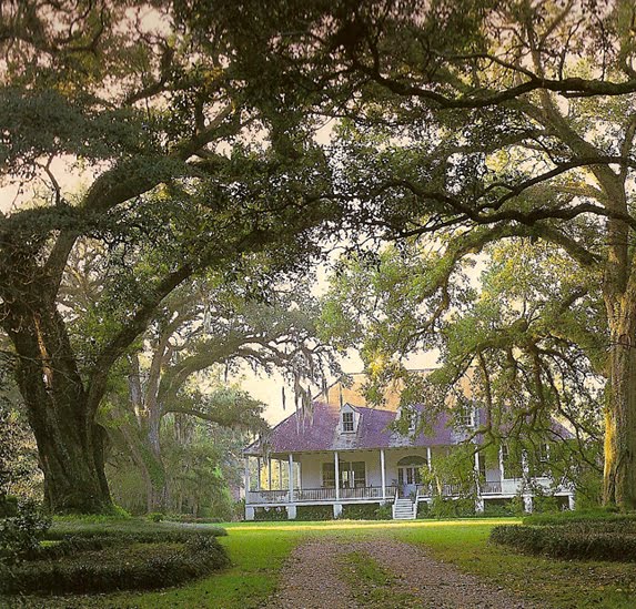 Scriblets: Architecture Bayou Style