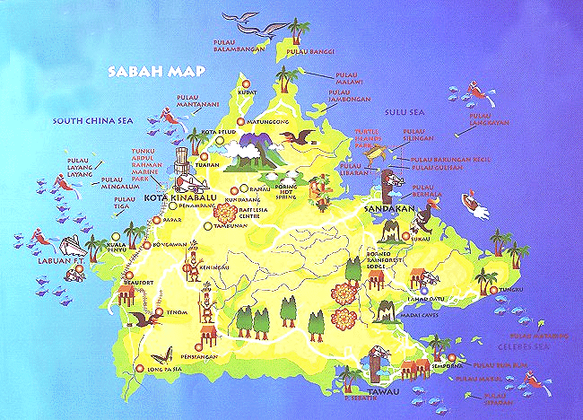 Sabah Destination