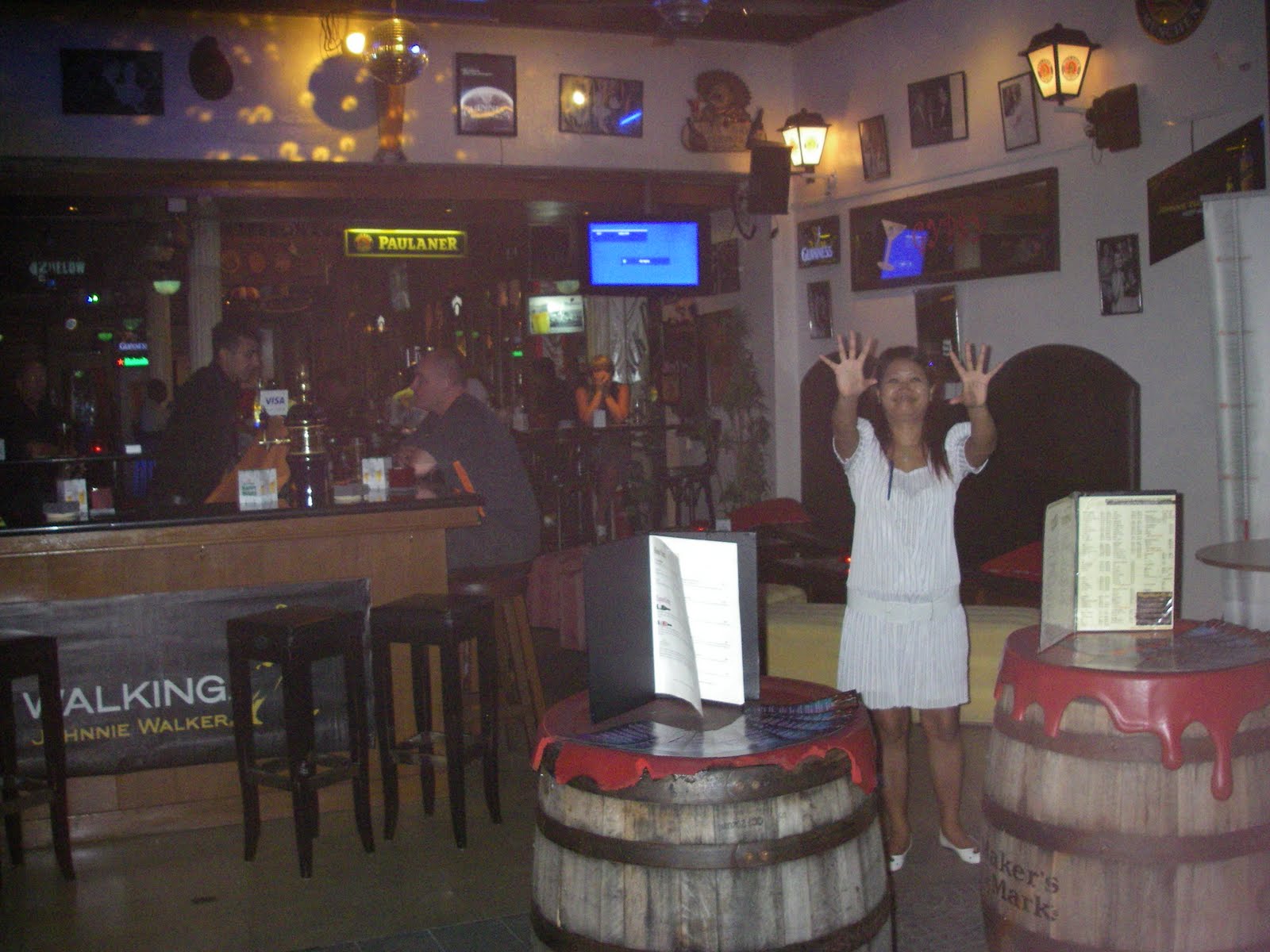 Things to do in Kuala Lumpur: Gypsy Bar,Changkat Bukit Bintang