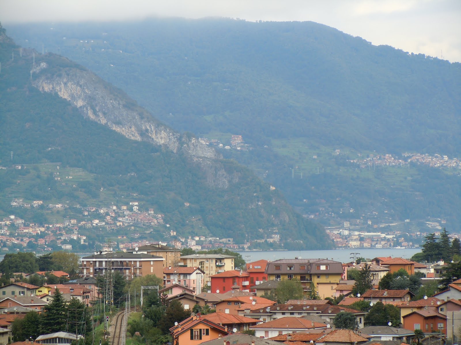 Il Giardino delle Esperidi: Musso e il Medeghino