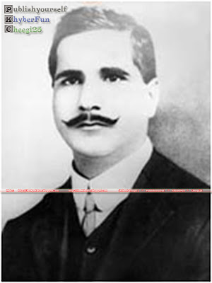 Life of Allama Muhammad Iqbal in Pics : Rare Stuff ( including passport ...