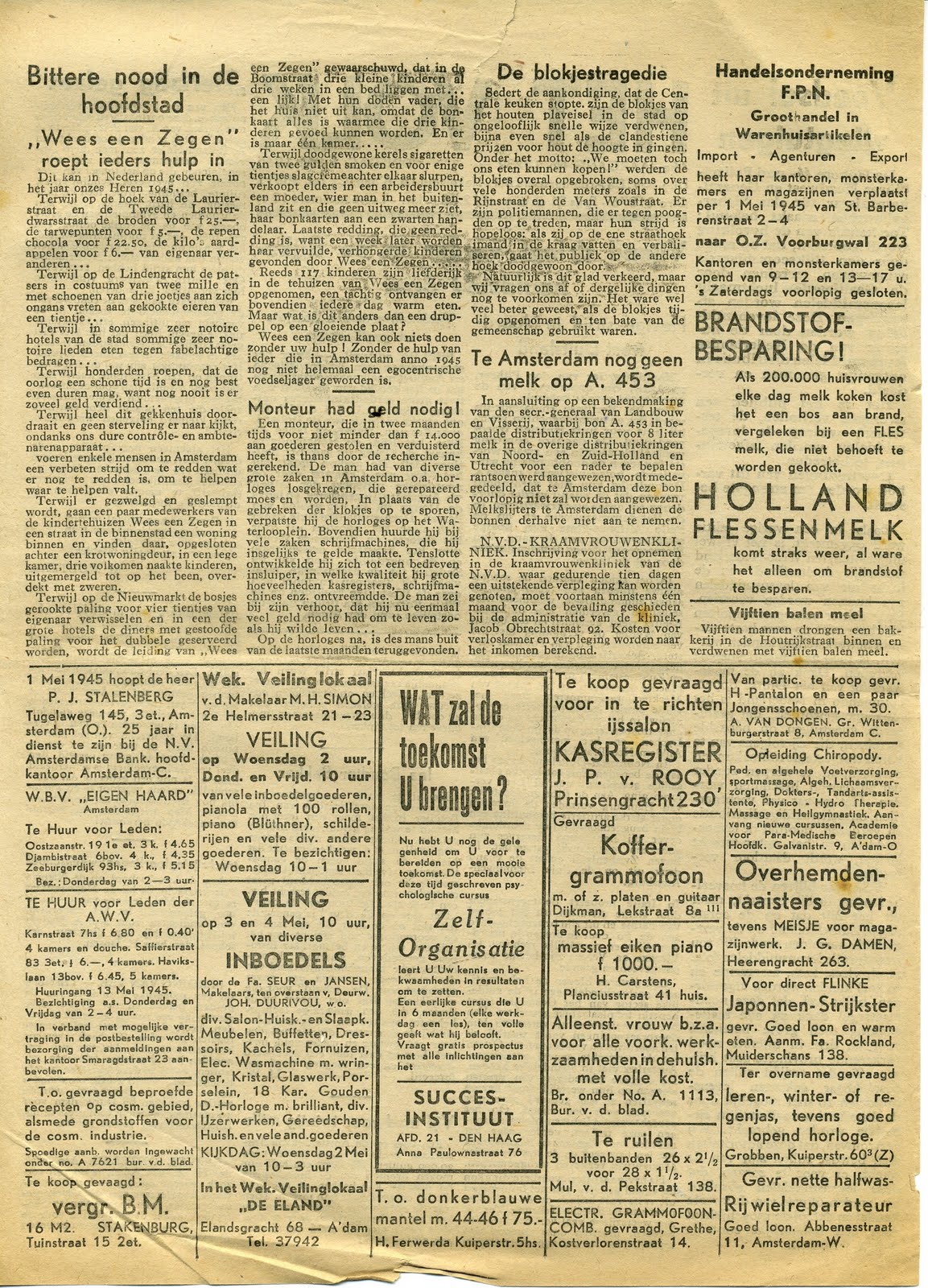 wimbloemendaal.com: April 2010