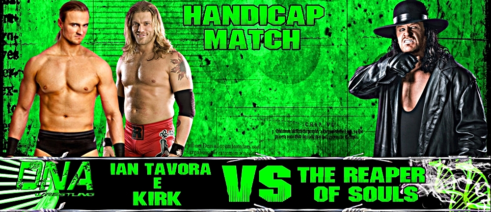 DNA #3 (15/11/2010) - [̲Cαиαl Wrestling Fake]