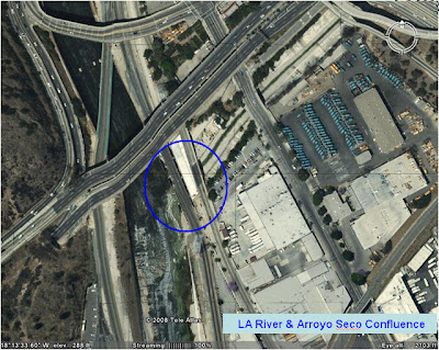 Nature of Los Angeles: Los Angeles River / Pasadena Arroyo Seco: THE ...