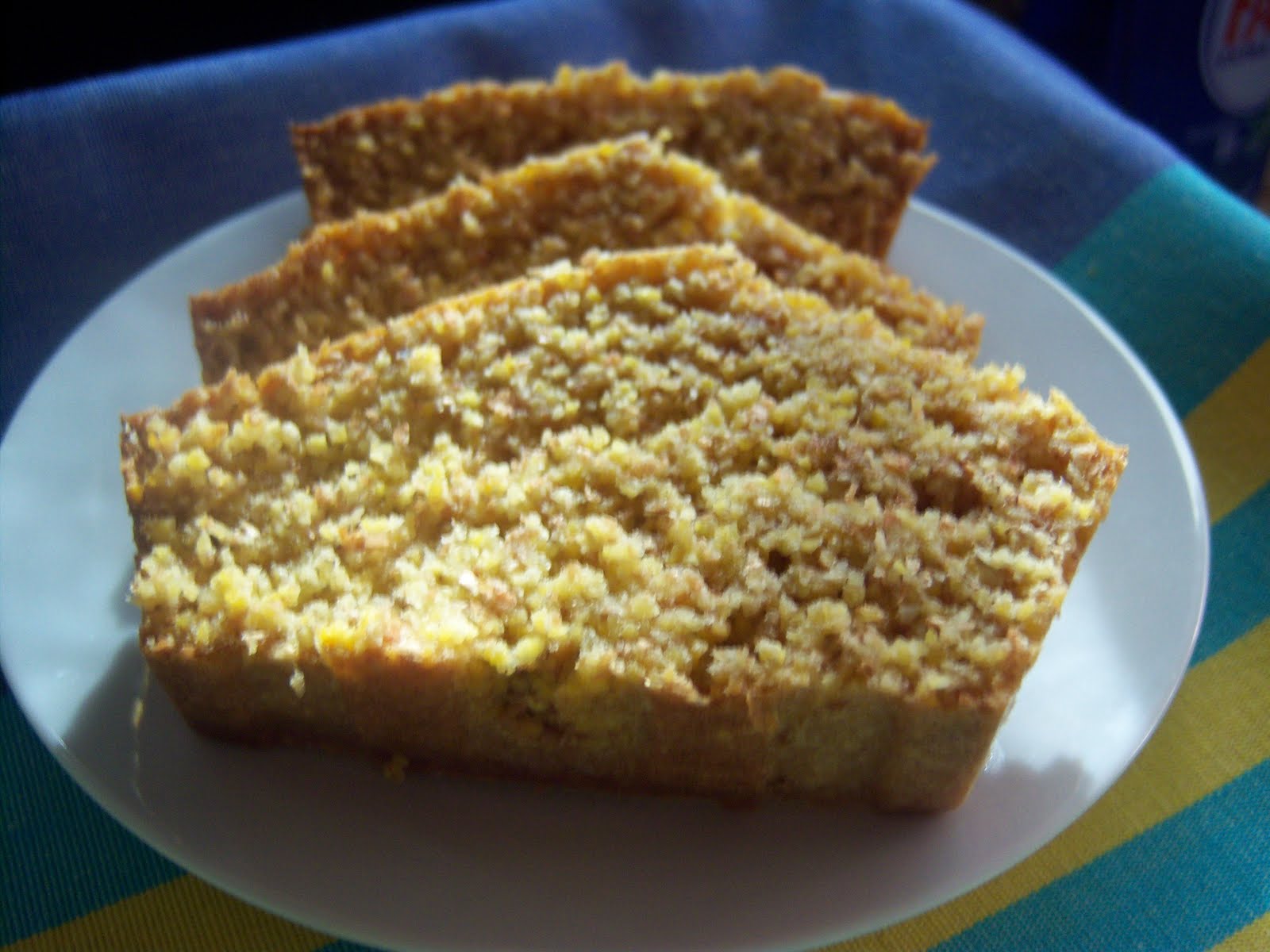 BREAD & BREAKFAST: BUDIN AZTECA