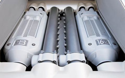 SUPER CARS: Bugatti Veyron