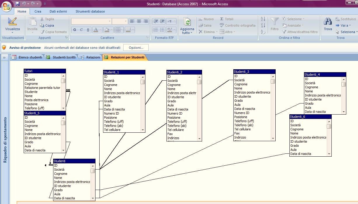 Keep It Simple Stupid!: 11) Database con Access!