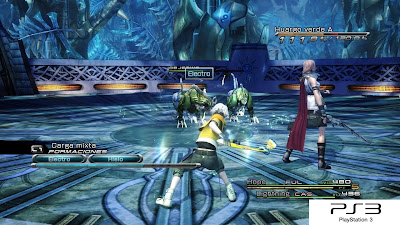 IQGamer: Tech Analysis: Final Fantasy XIII (PS3 vs 360)