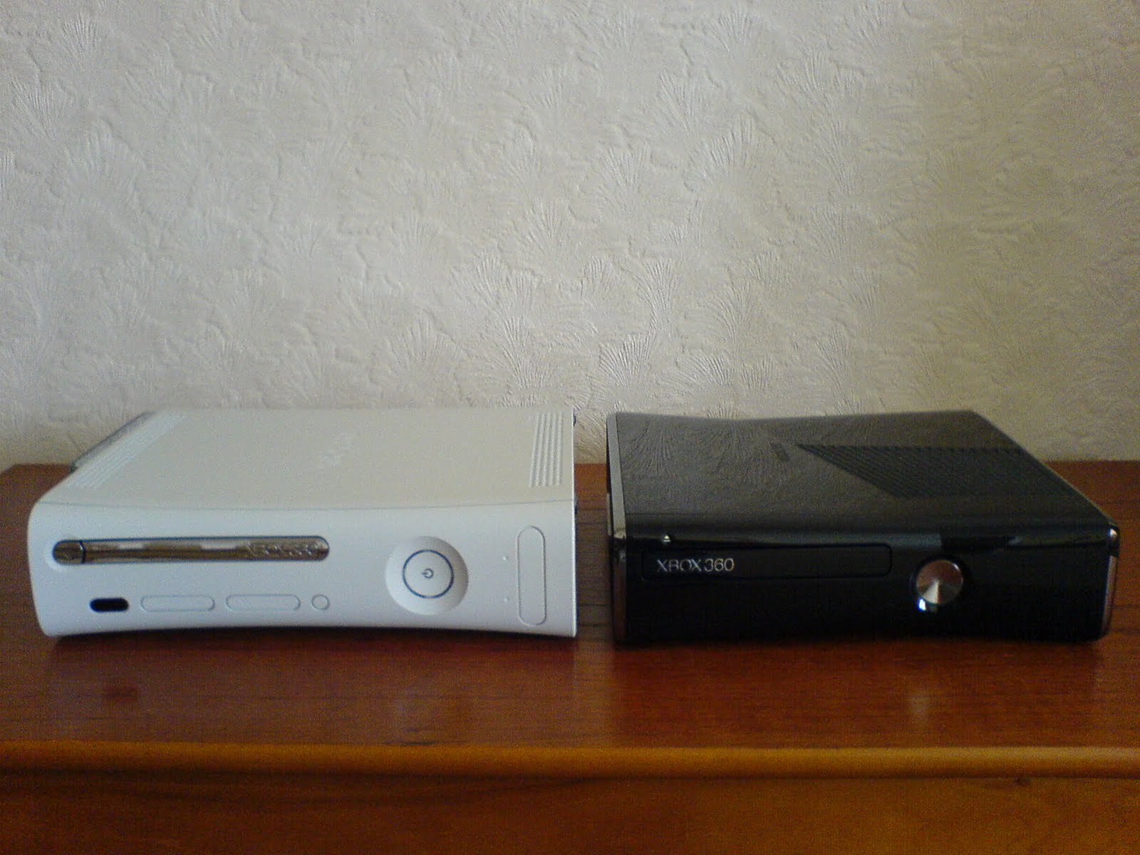 IQGamer: Feature: Hands-On With The Xbox 360 S