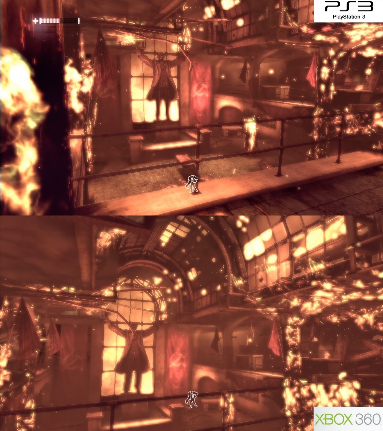 IQGamer: Tech Analysis: Singularity (PS3 vs 360)