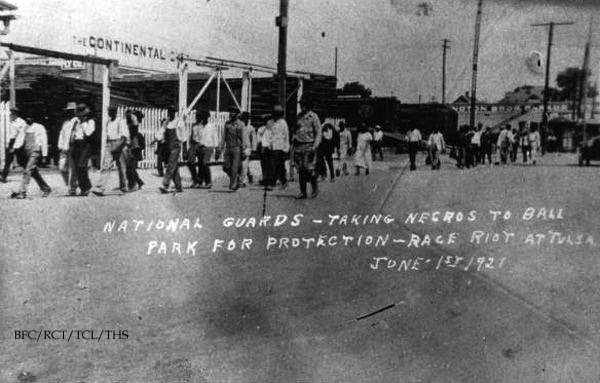Tulsa Race Riot Museum The Tulsa Race Riot Of 1921 - Bear Market