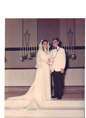 Central Park Baptist Church: Weddings Through the Years