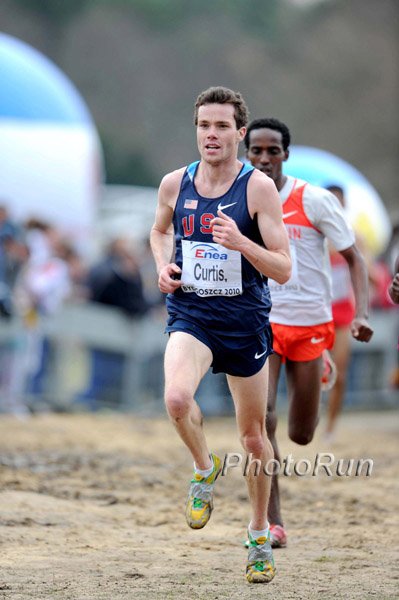 Villanova Running: Curtis Photos from World Cross in Poland