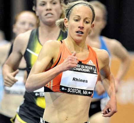 Villanova Running: Jen Rhines & Bobby Curtis to run Mt Sac Elite 5000
